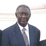The Crocodile Tears of Former President J.A.Kufuor